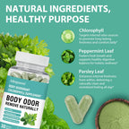 natural energy boost chlorophyll capsules