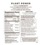 natural energy boost chlorophyll capsules