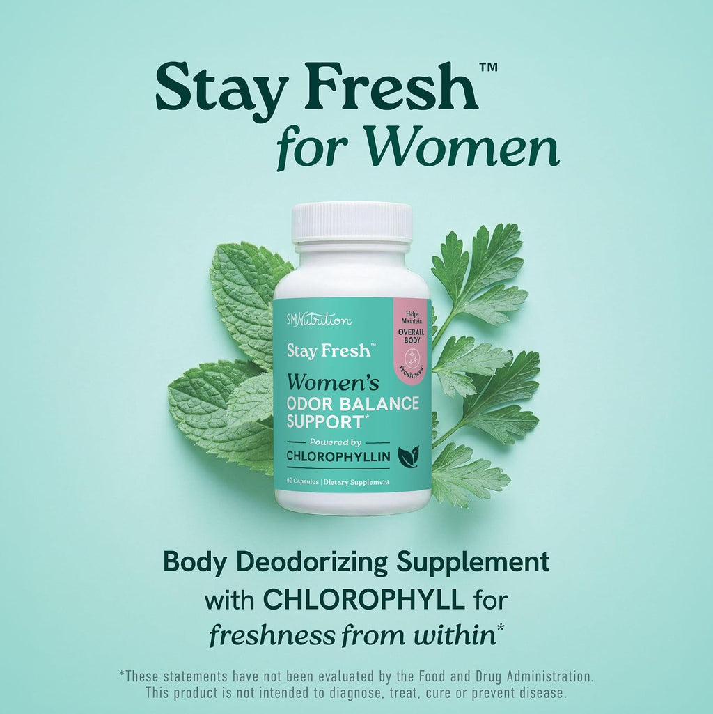 natural energy boost chlorophyll capsules