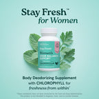 natural energy boost chlorophyll capsules