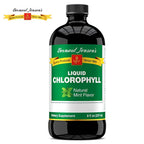 natural energy boost chlorophyll drink