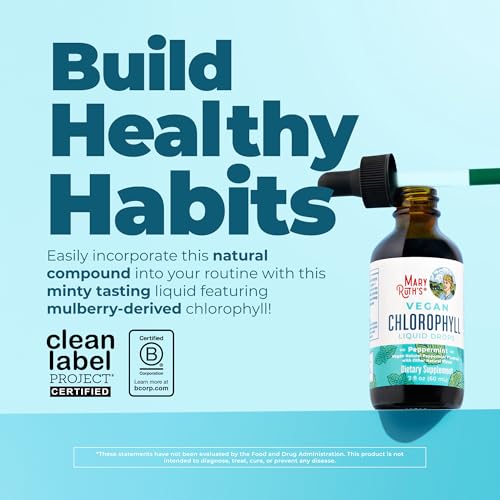 natural energy boost chlorophyll drops