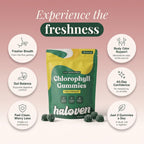 natural energy boost chlorophyll gummies