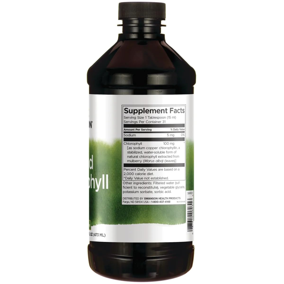 natural energy boost chlorophyll liquid