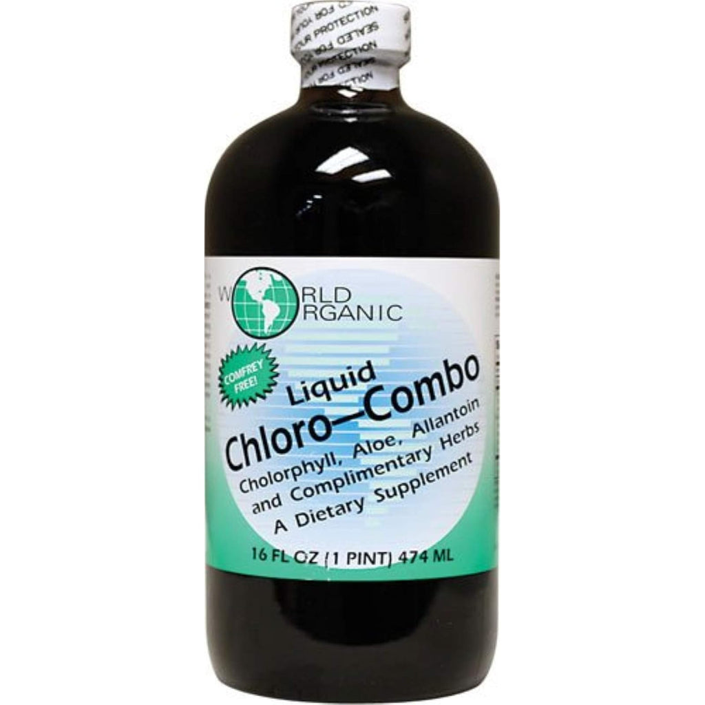 natural energy boost chlorophyll supplement