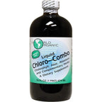 natural energy boost chlorophyll supplement