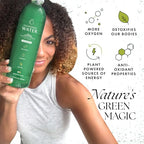 natural energy boost chlorophyll water