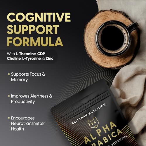 natural energy boost coffee blend