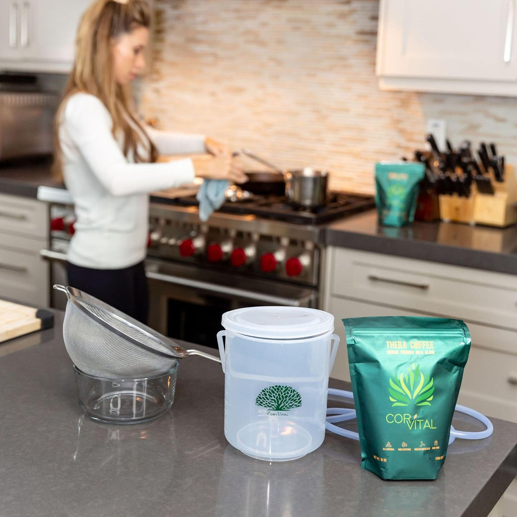 natural energy boost coffee enema