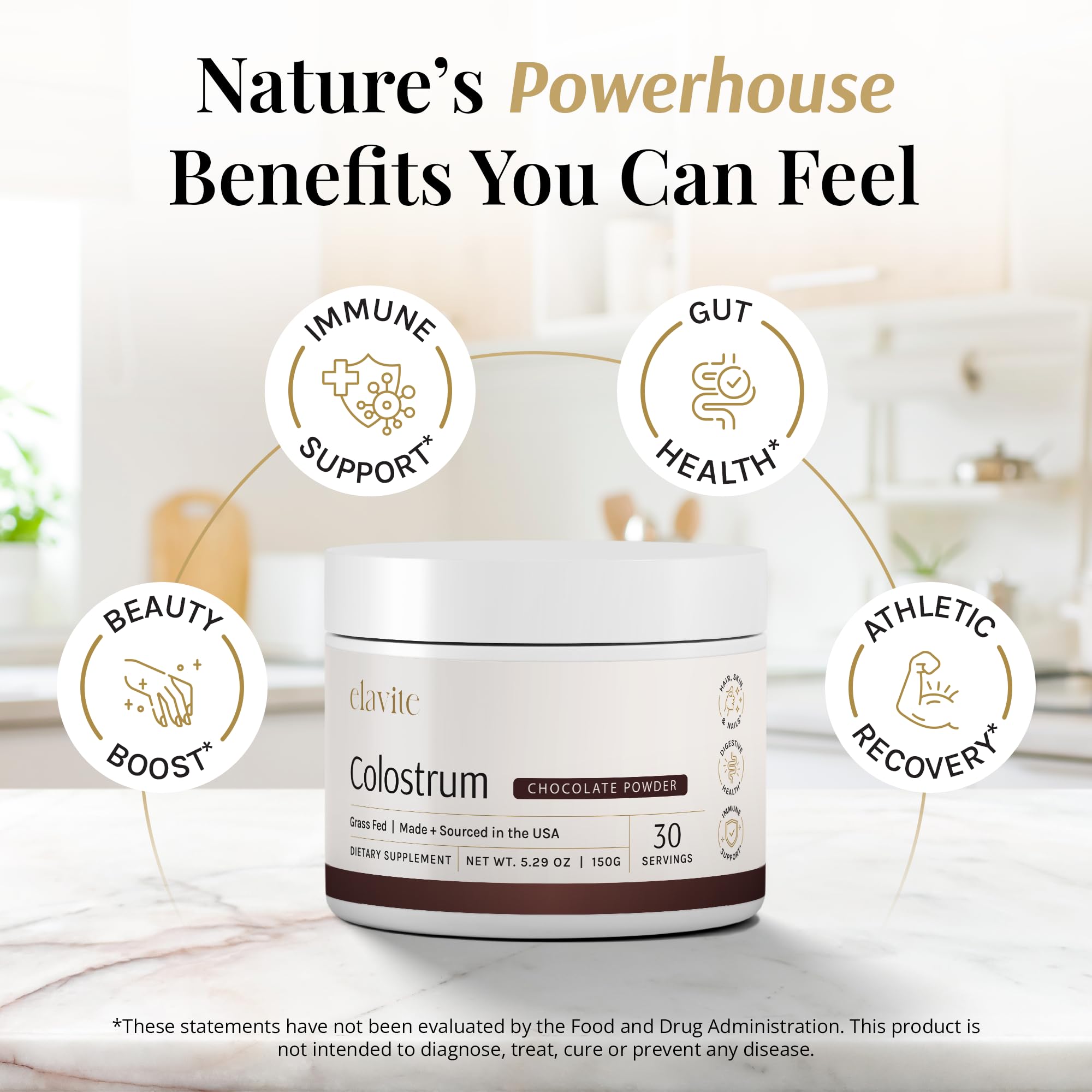 natural energy boost colostrum powder