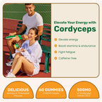 natural energy boost cordyceps