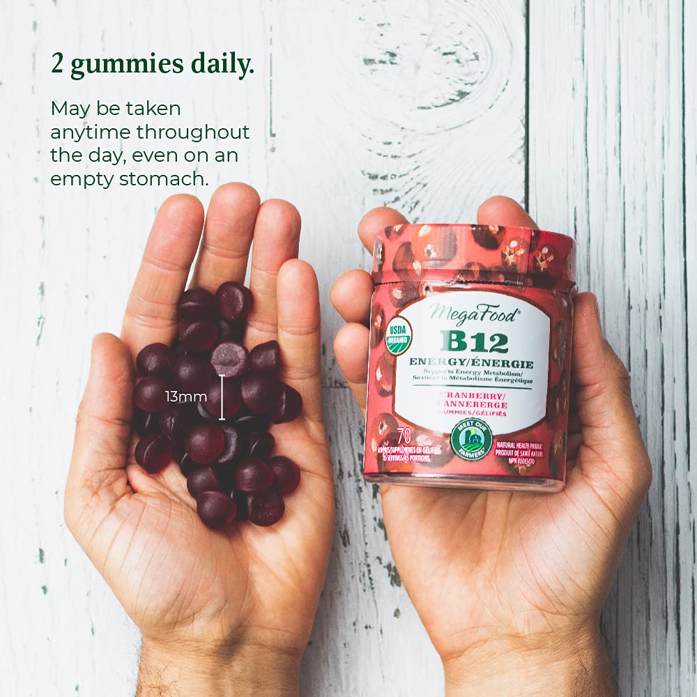 natural energy boost cranberry gummies