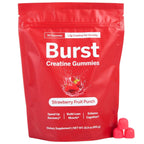 natural energy boost creatine gummies
