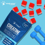 natural energy boost creatine gummies