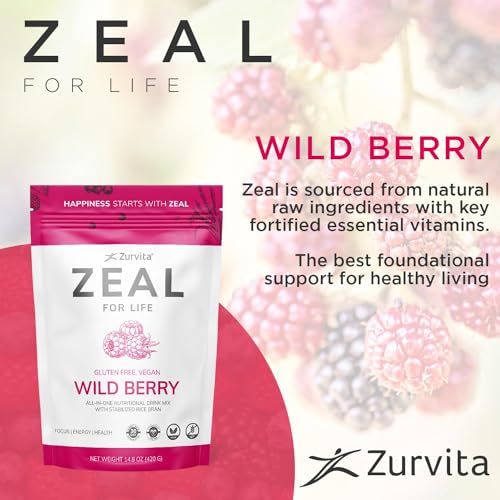 natural energy boost drink mix