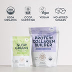 natural energy boost drink mix