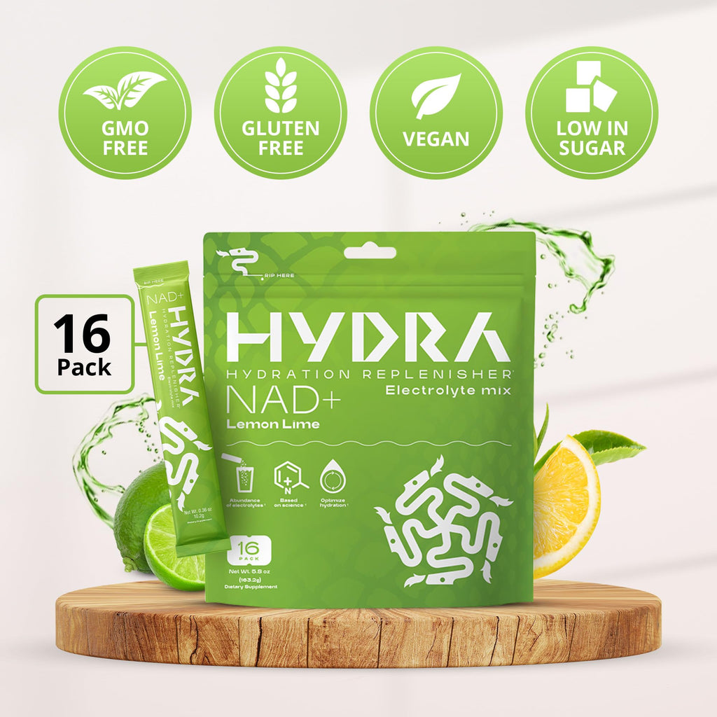 natural energy boost drink mix