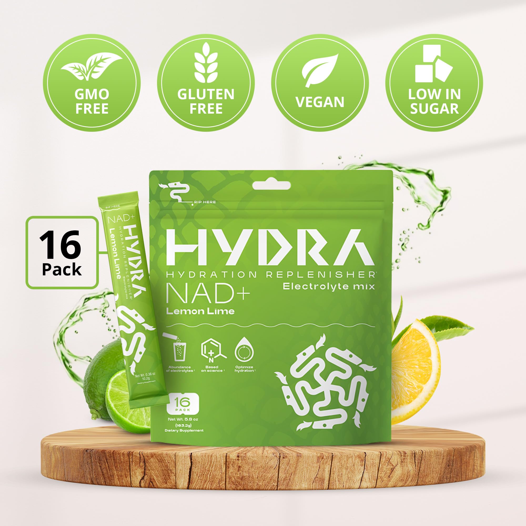 natural energy boost drink mix