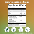 natural energy boost drink mix