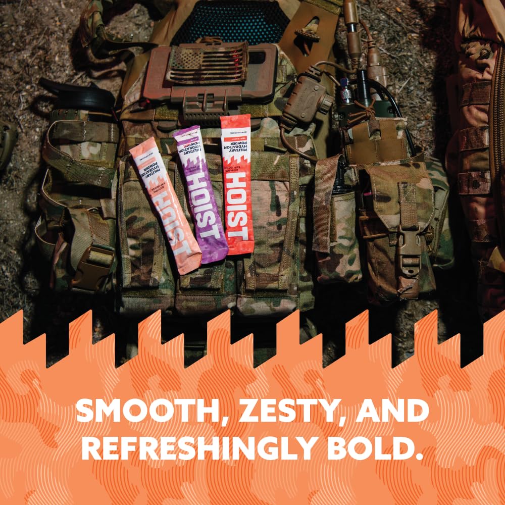 natural energy boost drink mix