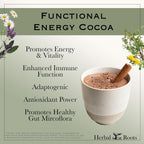 natural energy boost drink