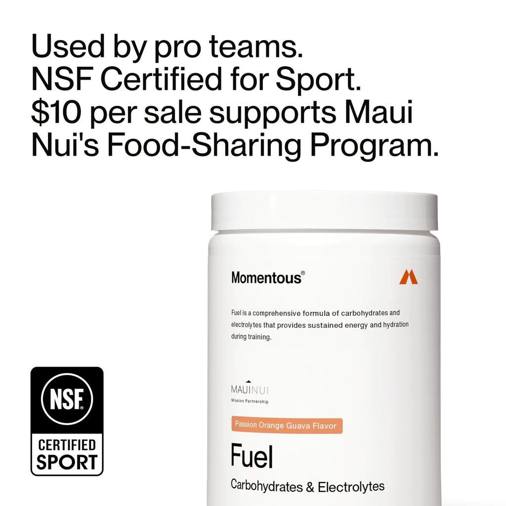 Natural energy boost during workouts