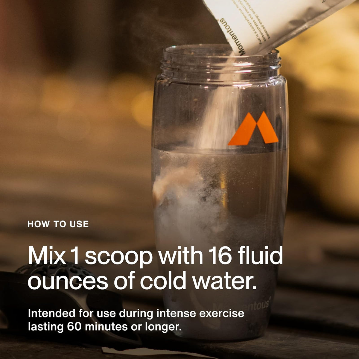 natural energy boost during workouts