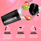 natural energy boost EFX Sports Karbolyn