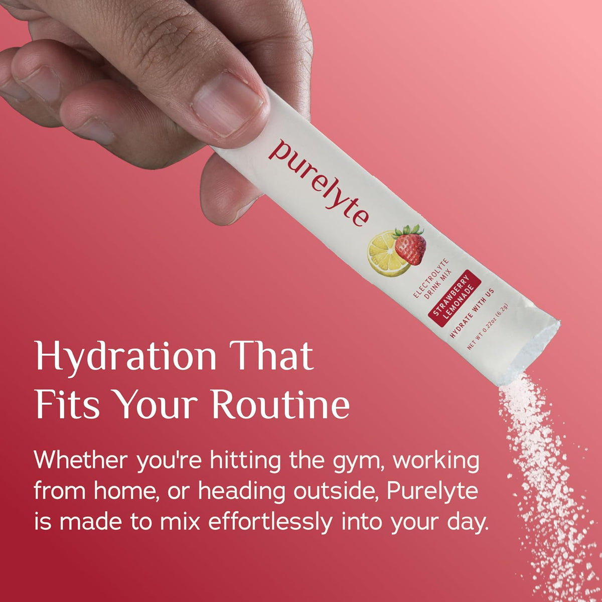 natural energy boost electrolyte mix