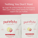 natural energy boost electrolyte mix