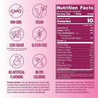 natural energy boost electrolyte mix