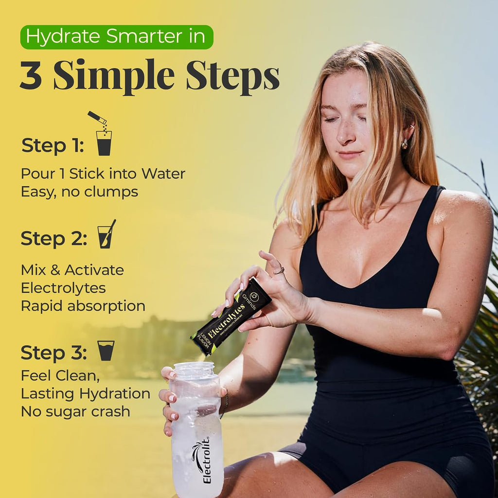 natural energy boost electrolyte mix
