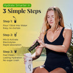 natural energy boost electrolyte mix