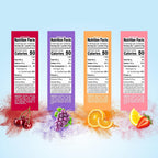 natural energy boost electrolyte mix