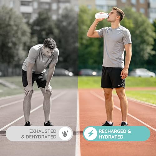 natural energy boost electrolyte packets