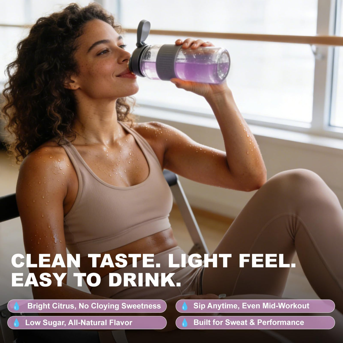 natural energy boost electrolyte packets