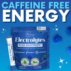 natural energy boost electrolyte powder