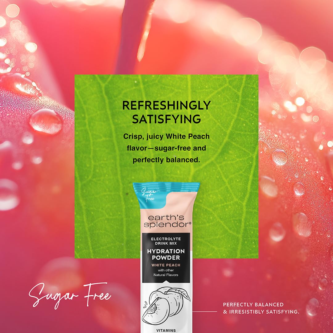 natural energy boost electrolyte powder