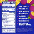 natural energy boost electrolyte powder
