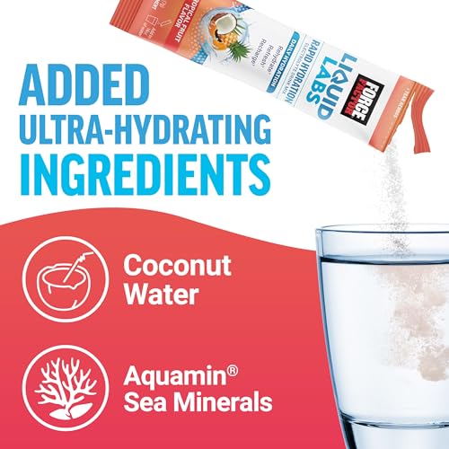 Natural energy boost electrolyte replacements