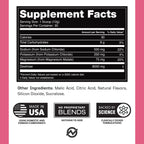 natural energy boost electrolytes powder