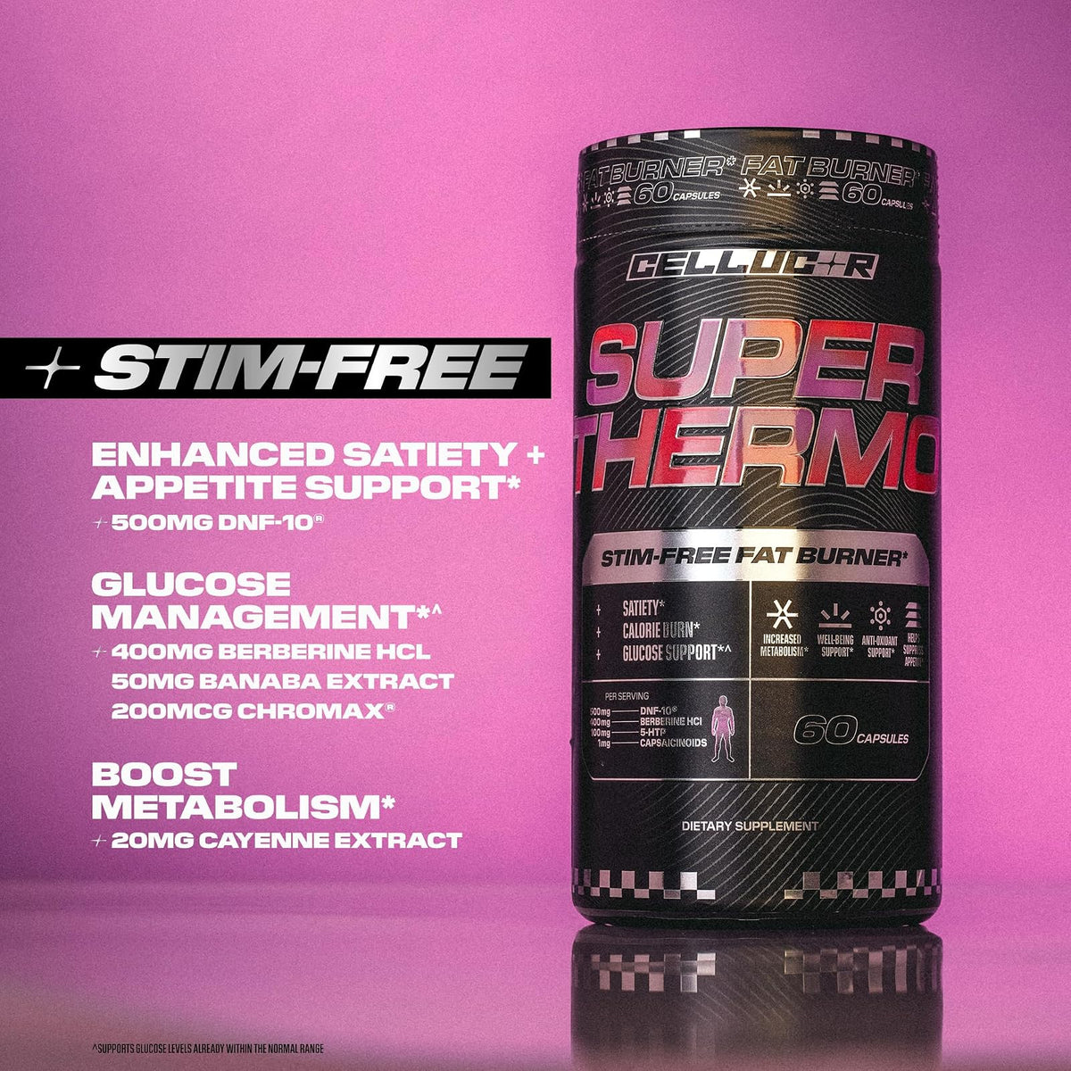 natural energy boost fat burner