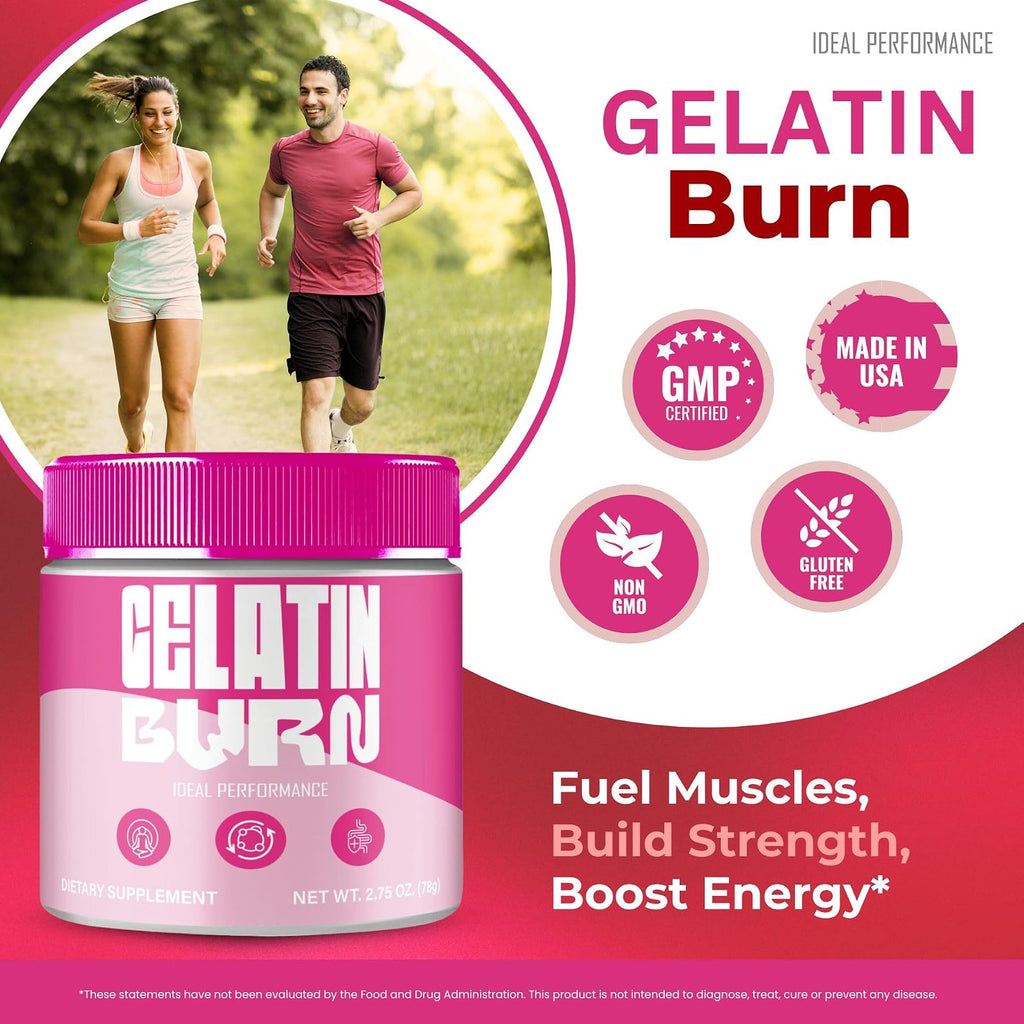 natural energy boost fat burning supplement