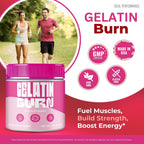natural energy boost fat burning supplement