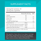 natural energy boost focus gummies