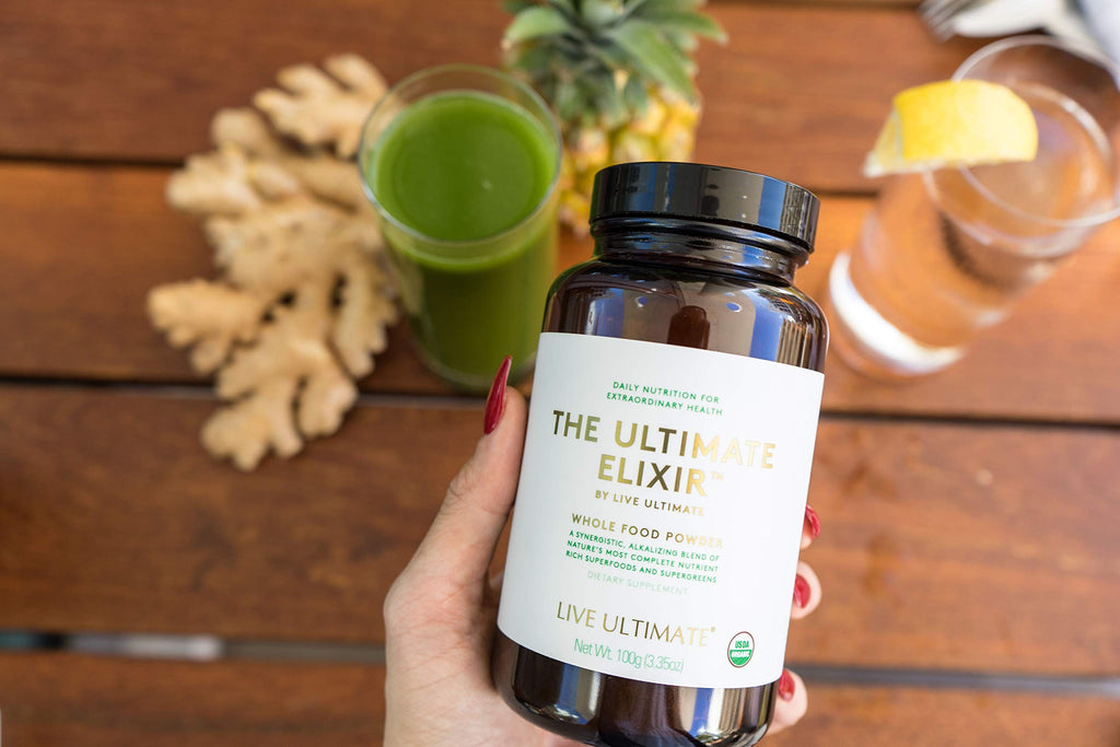 natural energy boost for athletes