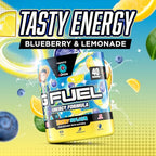 Natural energy boost for athletes