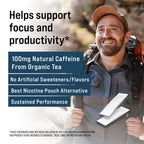 natural energy boost for athletes