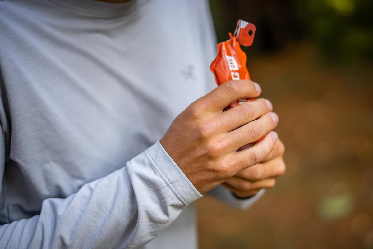 natural energy boost for athletes