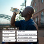natural energy boost for athletes